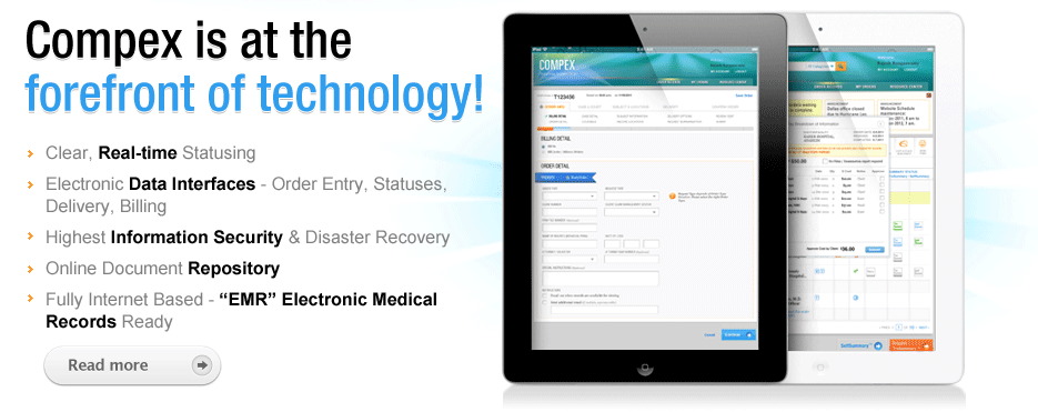 Compex Legal Services, Inc.