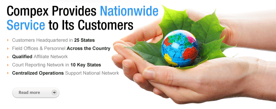 Compex Legal Services, Inc.